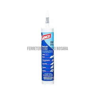 LANCO STOP LEAK GRIS TUBO C646-18