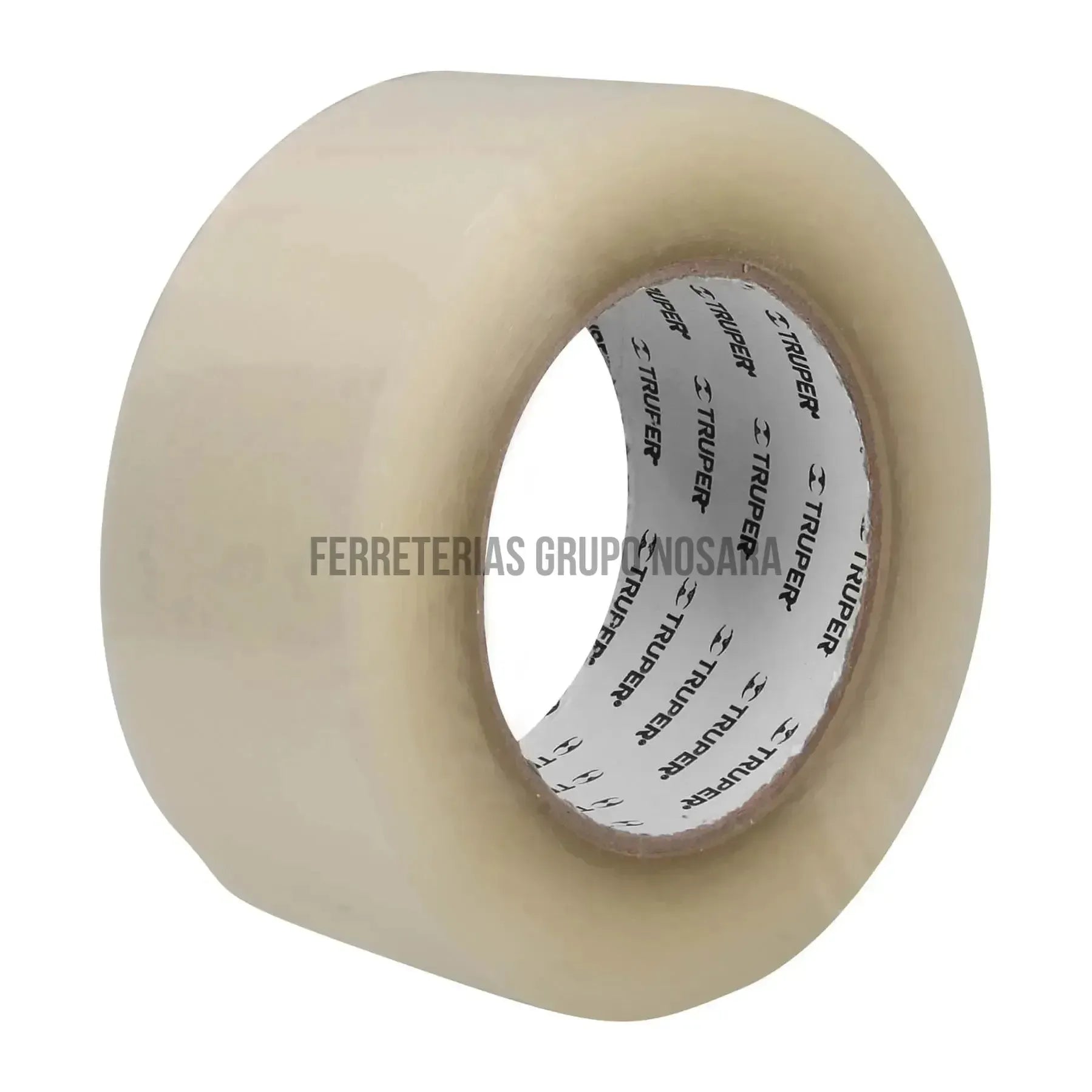 Packaging tape 48 mm x 150 m transparent, Truper / 12557