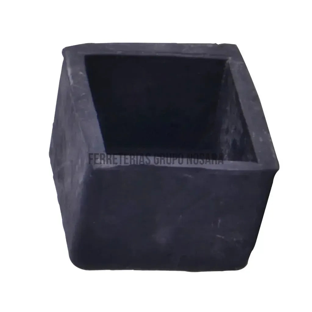 Square rubber plug 38 mm (1-1/2")