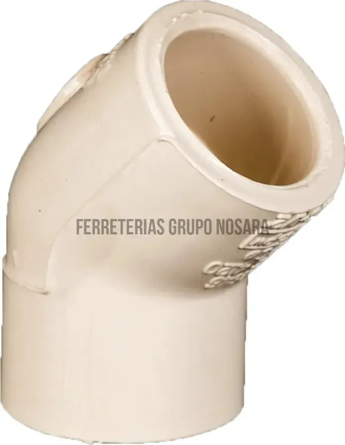 Amanco Hot water elbow CPVC 45° 18 mm (3/4")