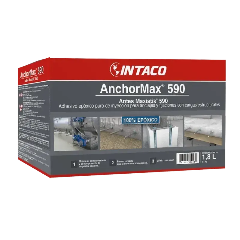 ANCHORMAX-590 EPOX 1/2 GAL 1.8L INTACO