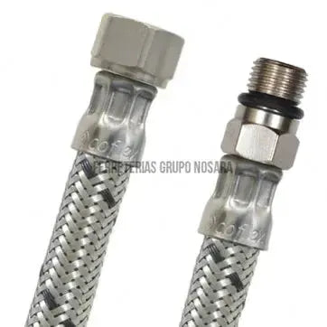 Supply tube 3/8" x M10 70 cm Coflex / EAL-R70